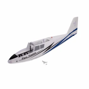 E Flite Twin Timber 1.6m Spares & Parts | Wheelspin Models