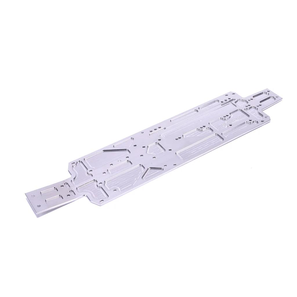 Schumacher U9574 - Titanium Chassis - CAT PB | Other Schumacher Spares ...
